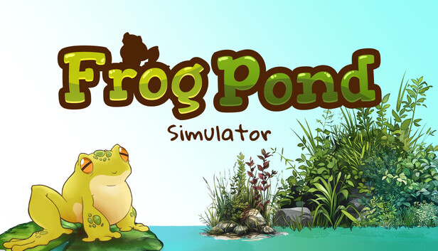 Frog Pond Simulator on Steam