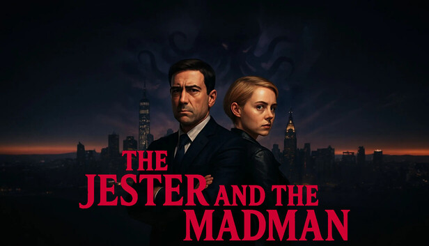 The Jester and the Madman - Steam News Hub