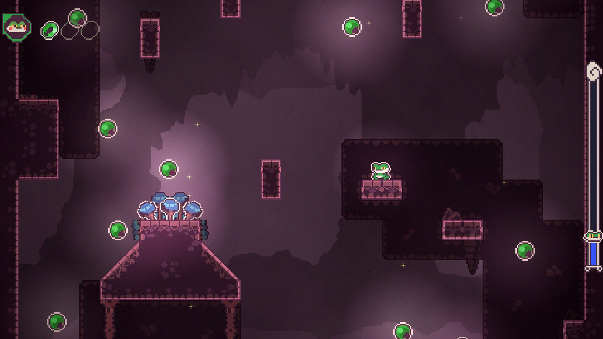 Frog Knight | Steambase