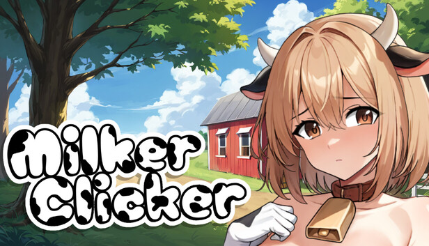 Milker Clicker on Steam