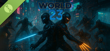 World 23 Demo – GAMEDATA.wtf