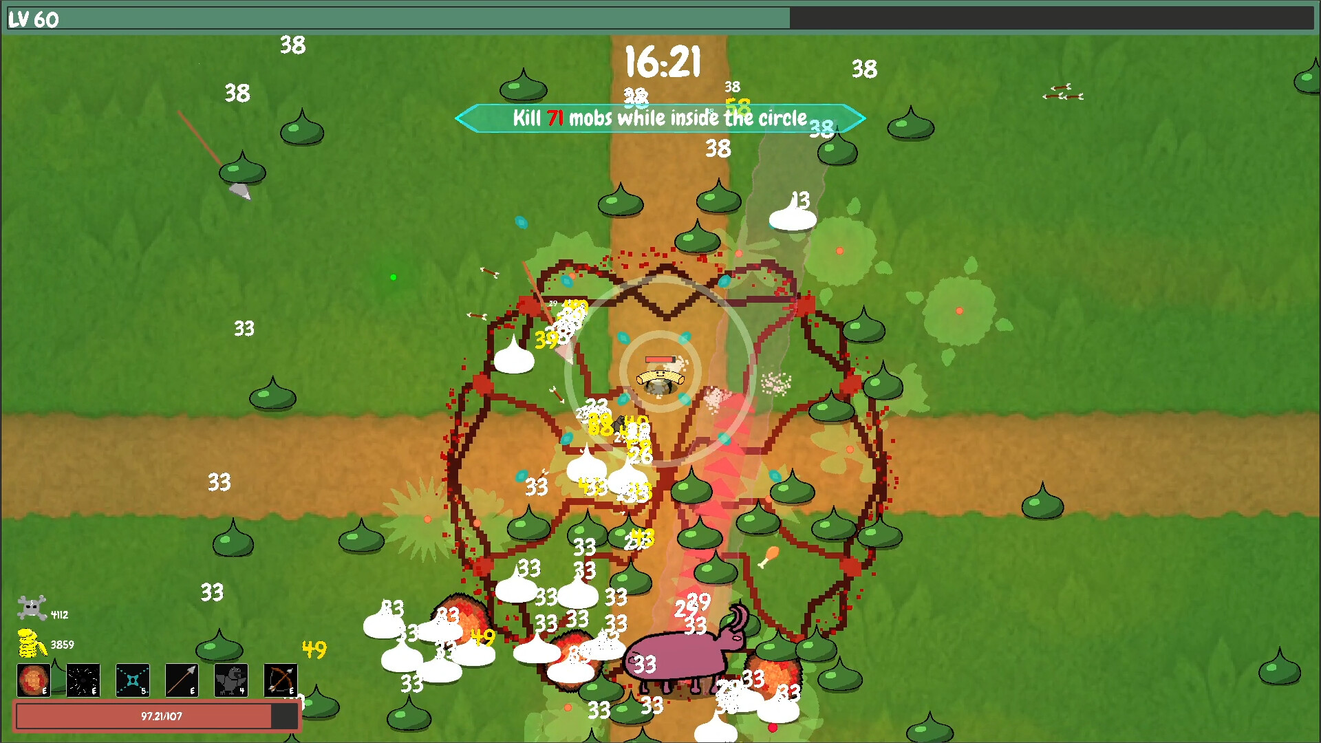 Sidequest Survivors on Steam