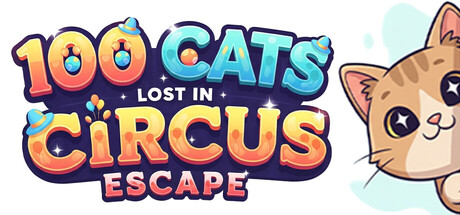 100 Cats Lost in Circus Escape - UncensorPat.ch