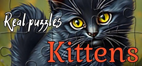 Real Puzzles - Kittens Steam Charts | Steambase