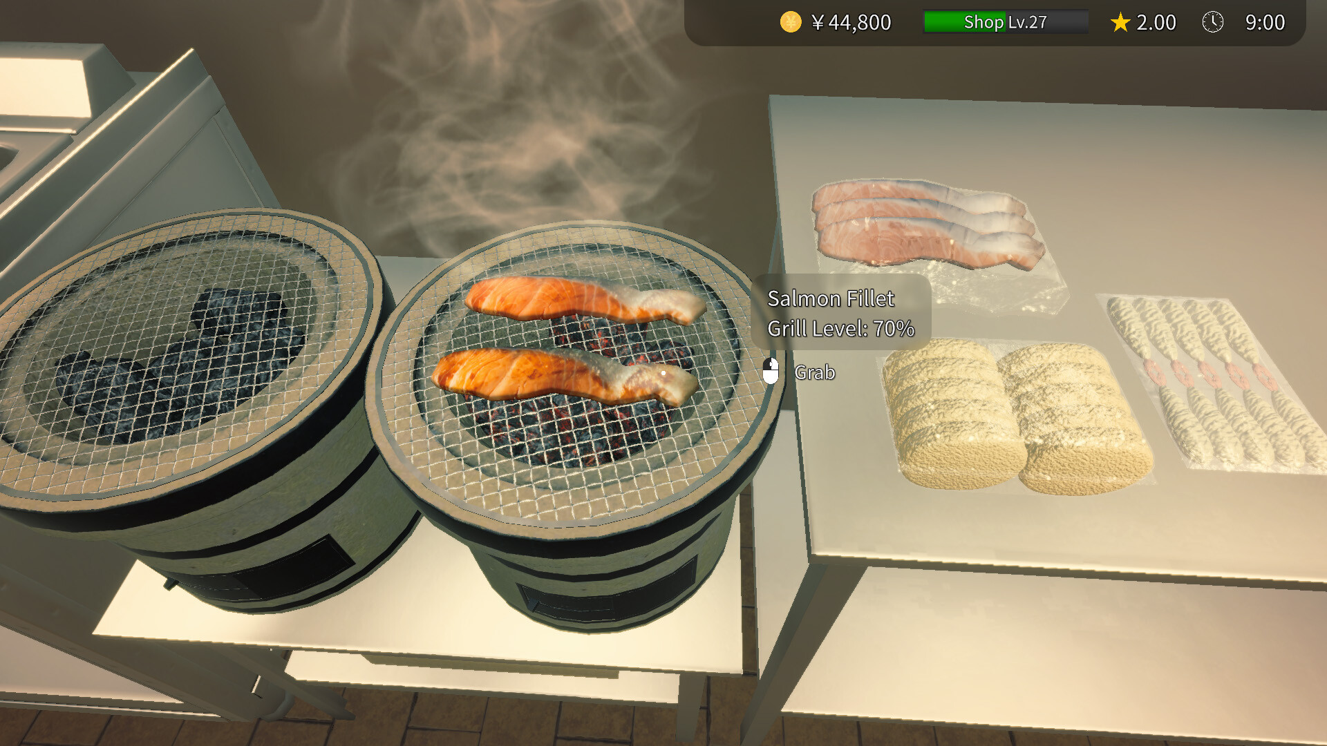 Onigiri Shop Simulator (by Yagni Lab) - (Steam Games) — AppAgg