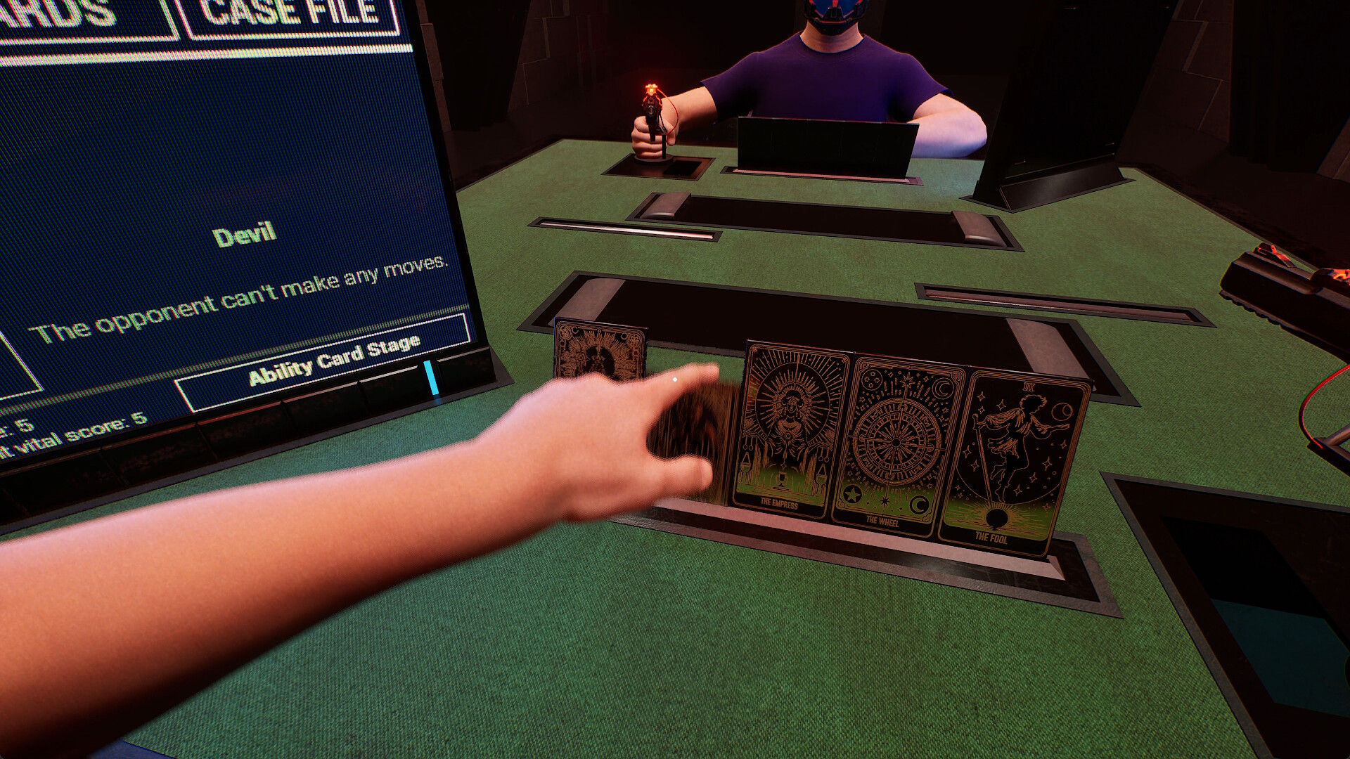 The Panopticon Demo on Steam