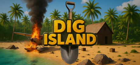 Dig Island on Steam