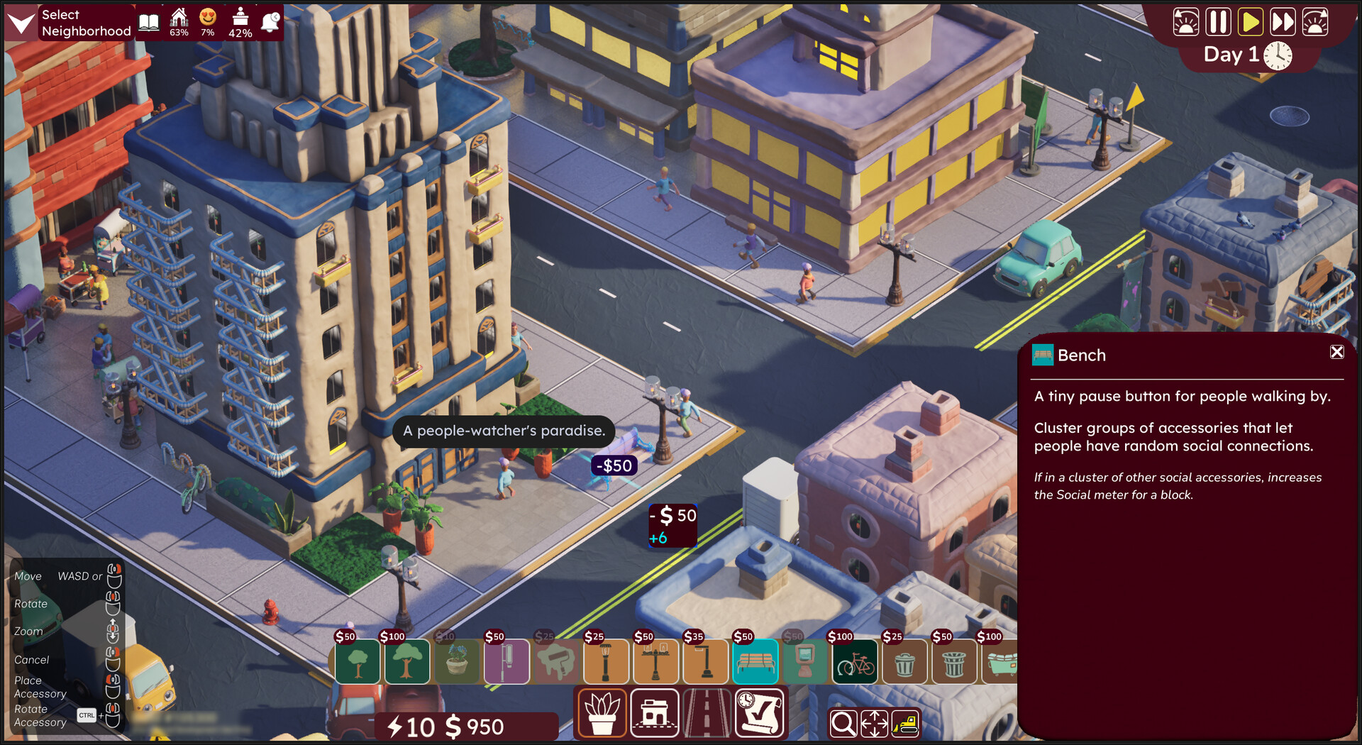 Neighborhoods | Steambase