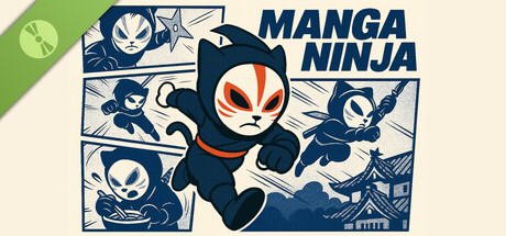 Manga Ninja Demo - UncensorPat.ch