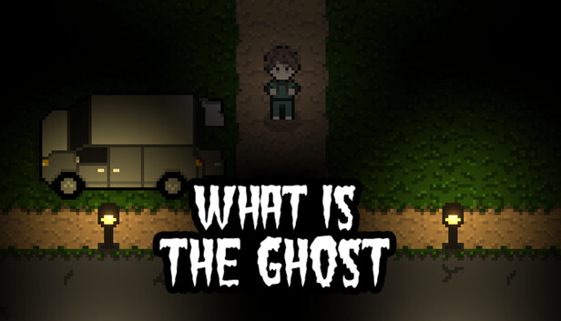 What Is The Ghost on Steam