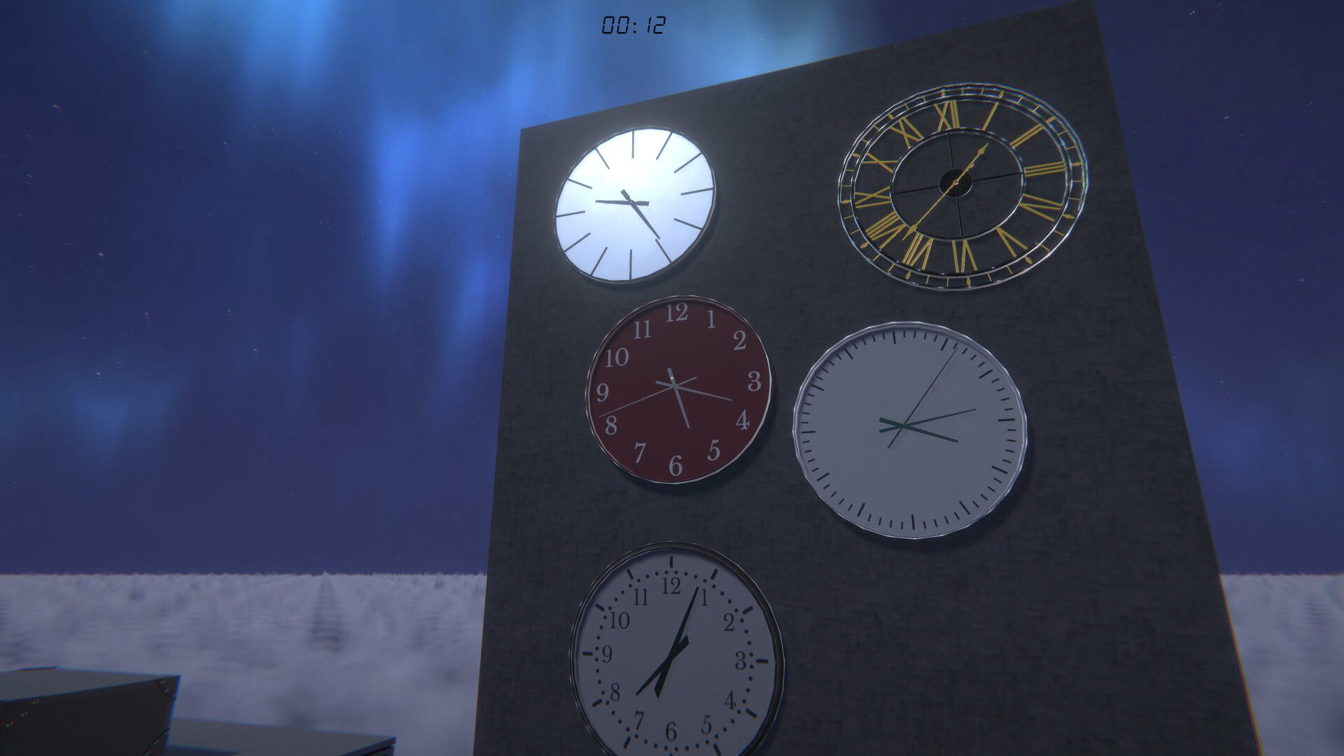 Fugitive Tense: A Game About Time | Steambase