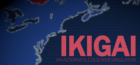 Ikigai: An Alternate Cold War Simulator Steam Charts | Steambase