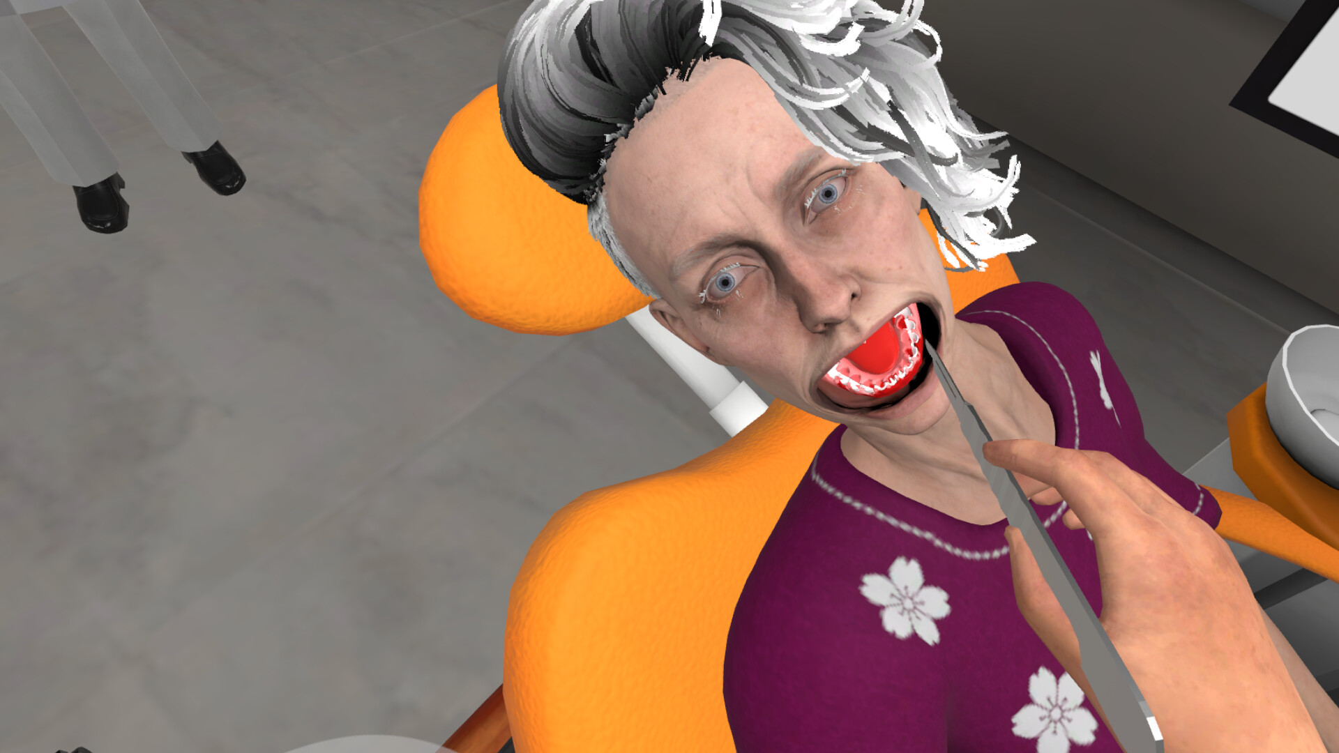 Dentist Simulator 2 on Steam