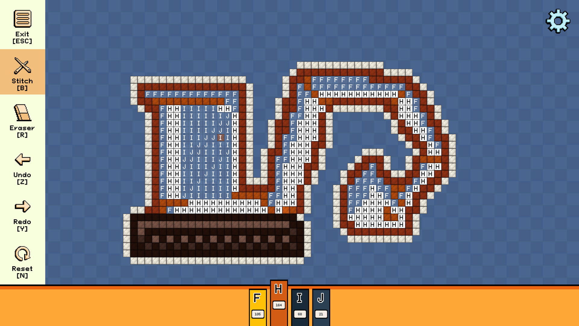 Pixel Cross Stitch - Tiny Vehicles Pack 2 - Keymailer