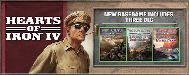 Hearts of Iron IV on Steam