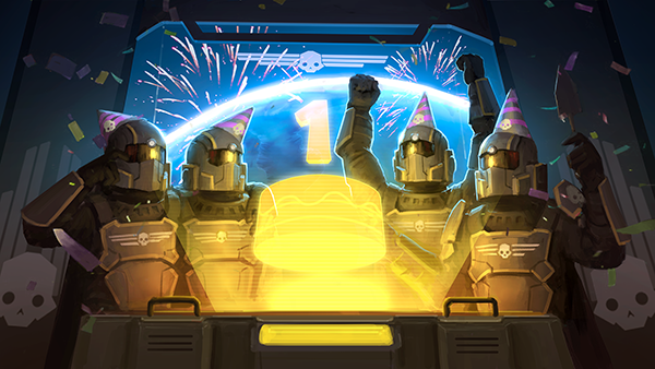 HELLDIVERS™ Dive Harder Edition on Steam