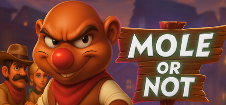 Mole or Not Steam Key | Steambase