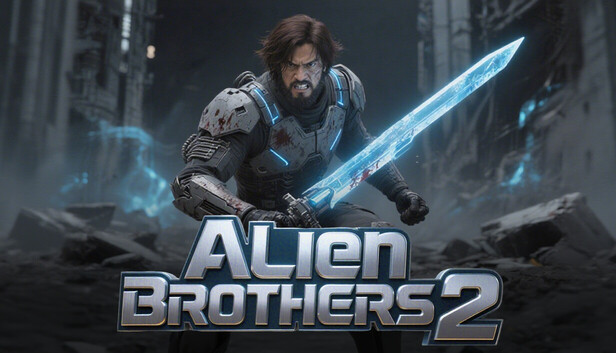 Alien Brothers 2 on Steam