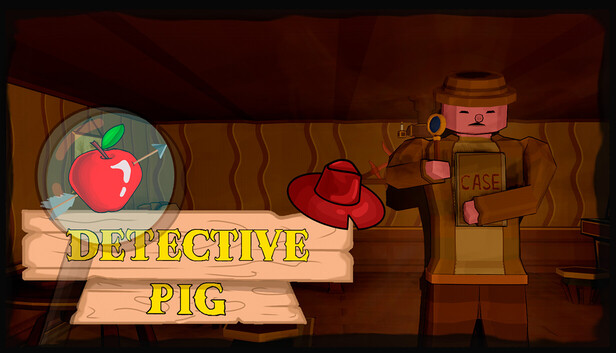 Detective Pig on Steam