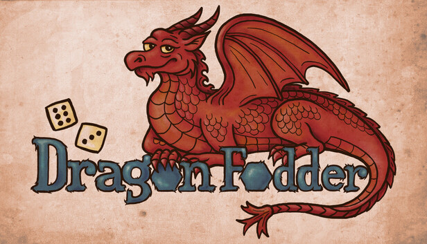 Dragon Fodder on Steam