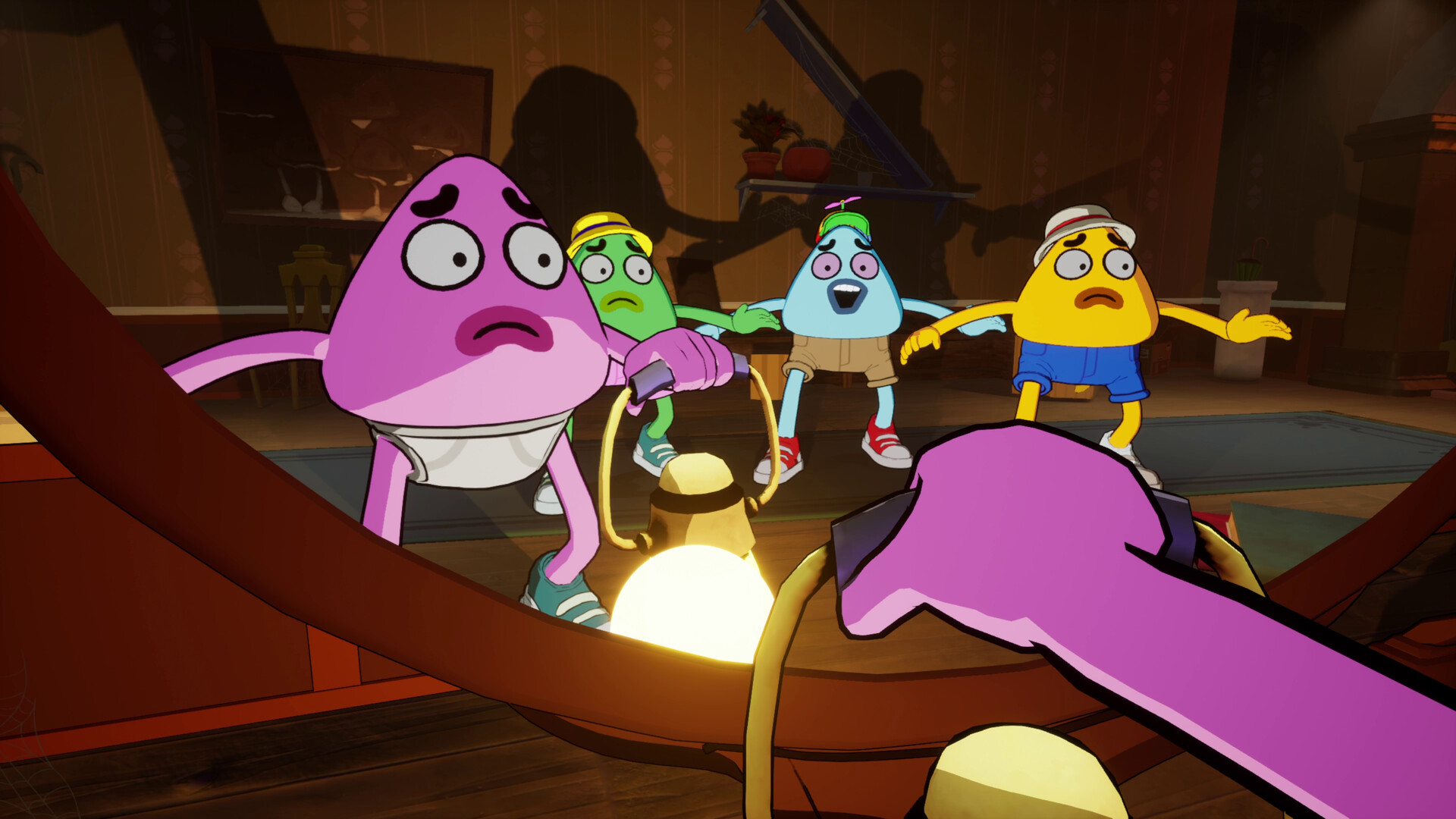 We Gotta Go | Steambase