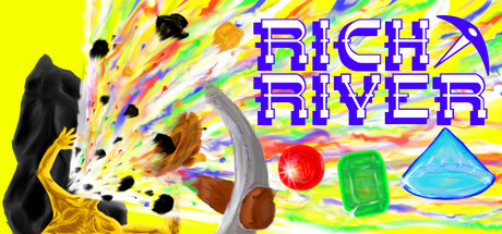 Rich River Steam Charts | Steambase