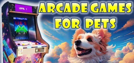 Arcade Games for Pets Steam Charts | Steambase
