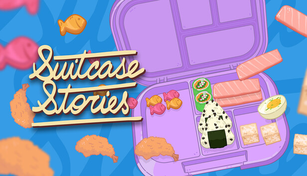 Suitcase Stories on Steam