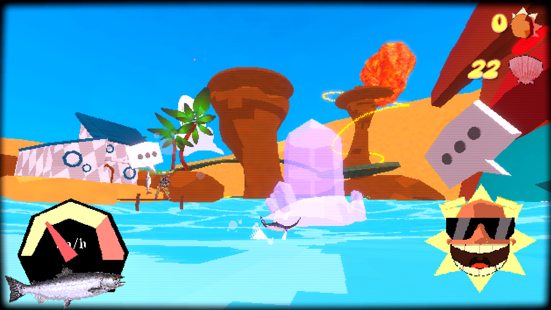 Sonki's Lagoon | Steambase