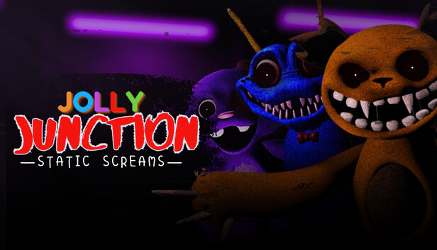 Jolly Junction: Static Screams on Steam
