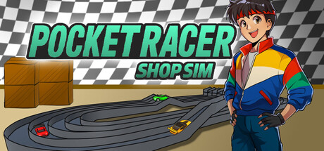Pocket Racer Shop Sim Steam Charts | Steambase