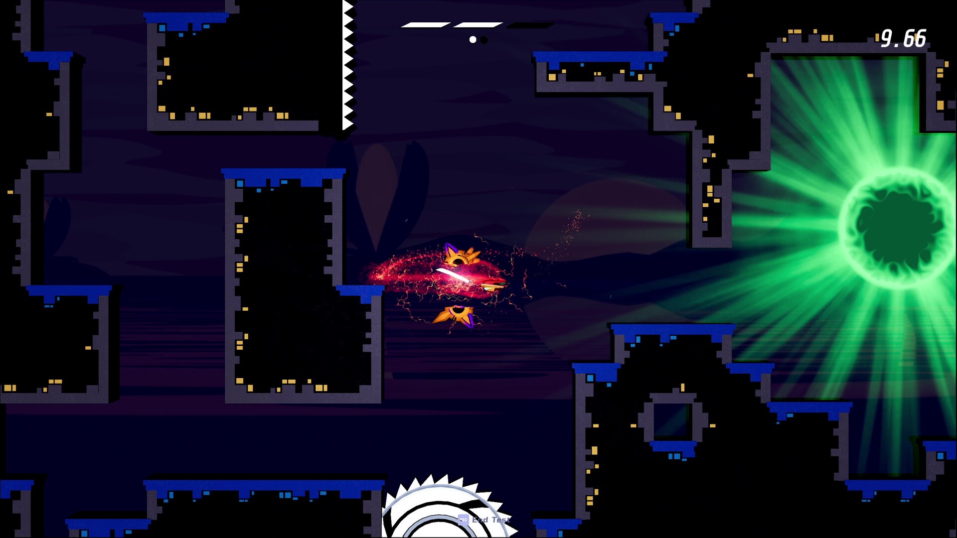 Slice Overdrive game revenue and stats on Steam – Steam Marketing Tool