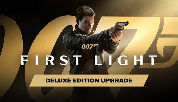 007 First Light - Deluxe Edition Upgrade on Steam