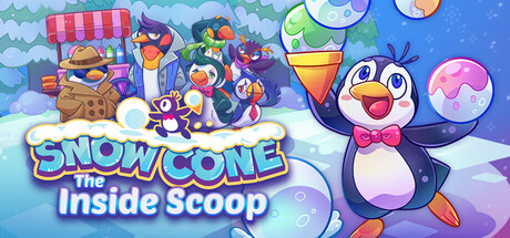 Snow Cone Playtest Steam Key | Steambase
