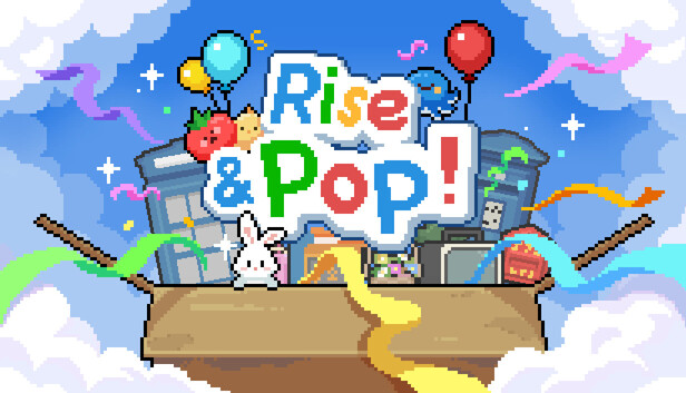 Rise & Pop! on Steam