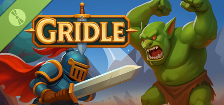 Gridle Demo Player Count - Steam Charts