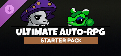 Ultimate Auto-RPG - Starter Pack – GAMEDATA.wtf