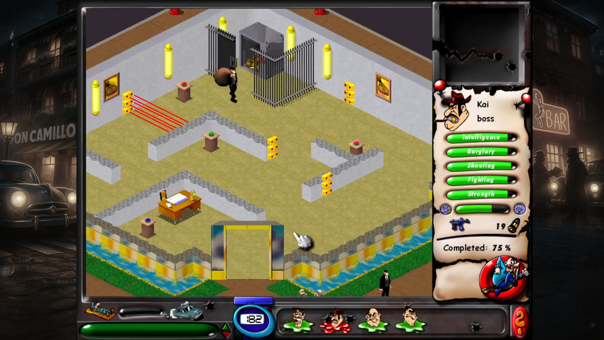 Pizza Syndicate 攻略まとめWiki