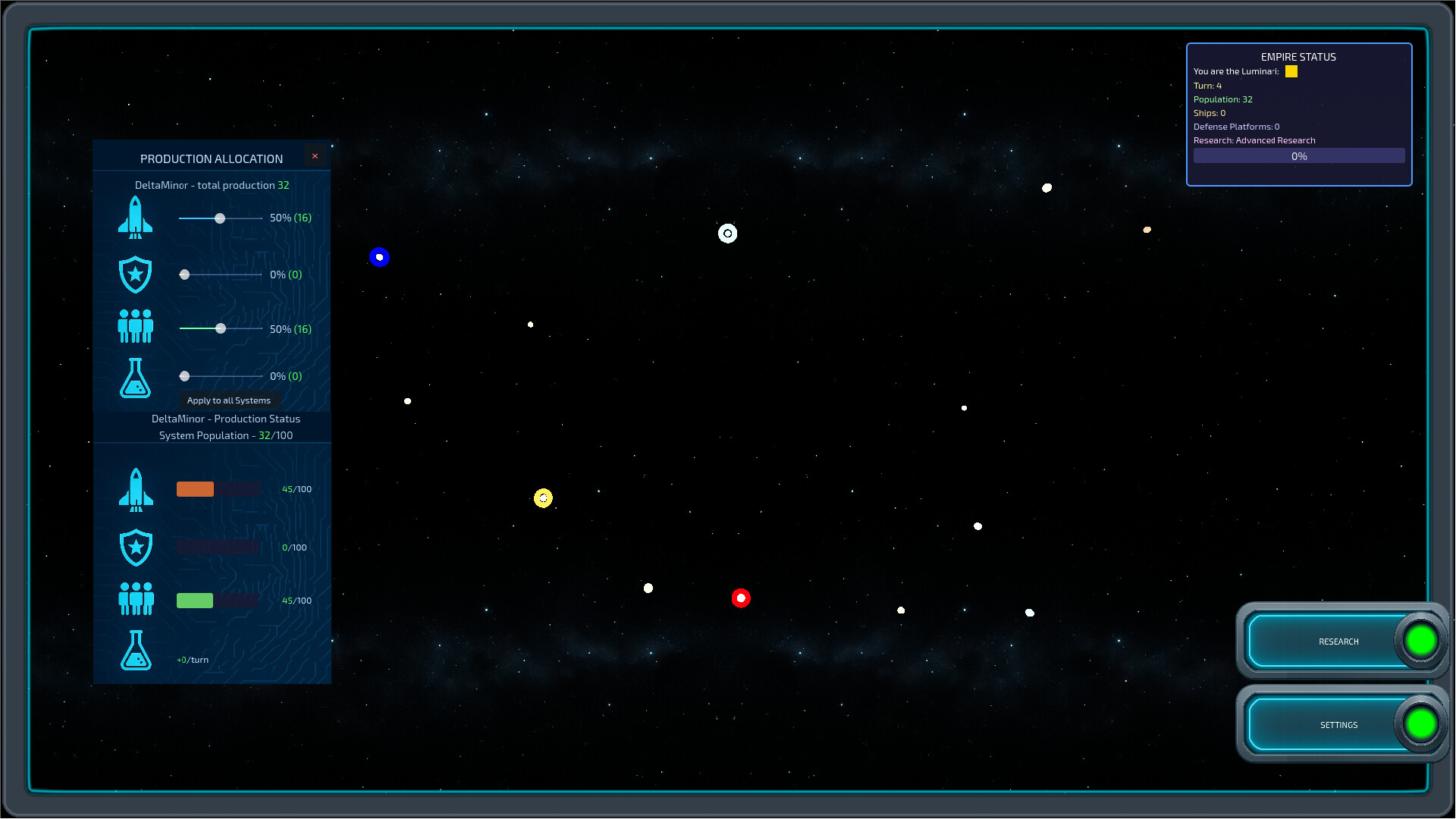 Orion Wars | Deku Deals