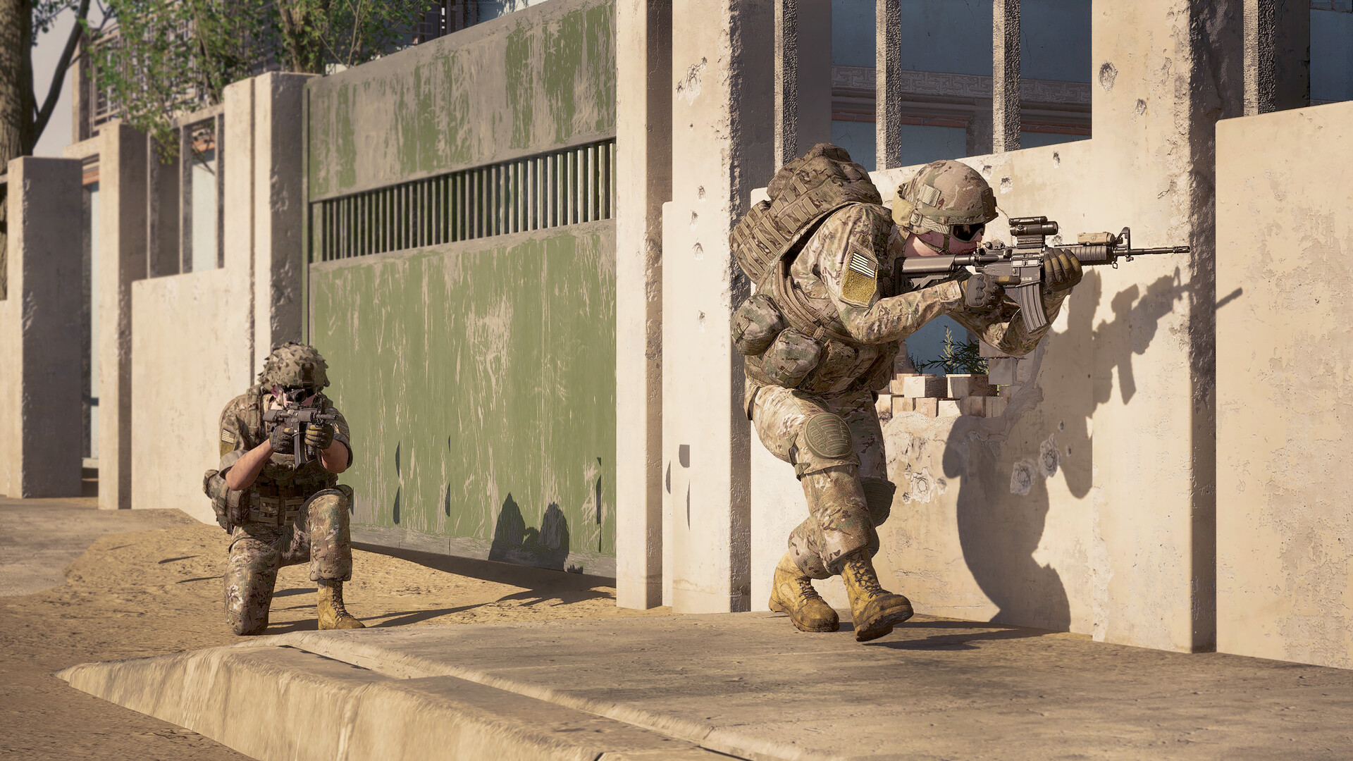 Squad - Fireteam en Steam