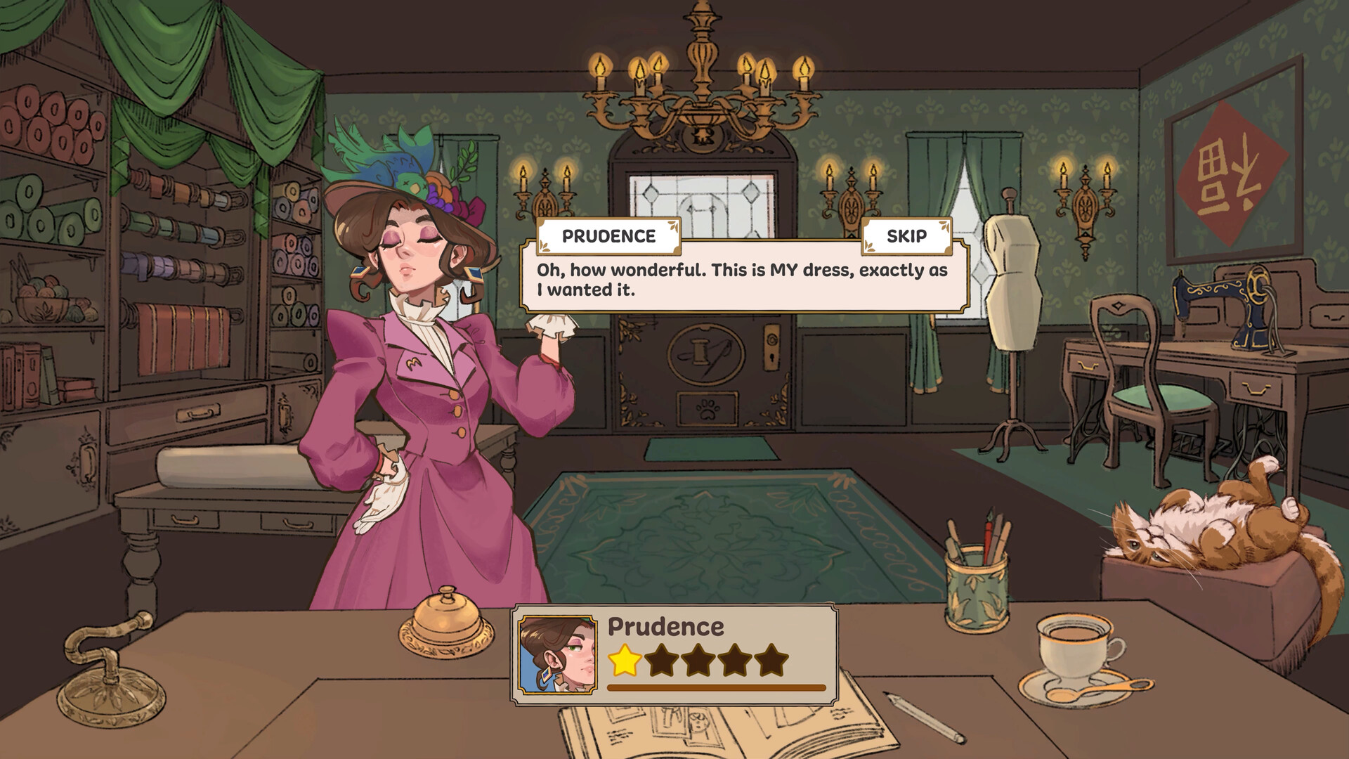 Dressmaker | Steambase