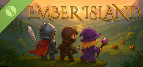 Ember Island Demo on Steam