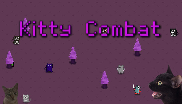 Steam :: Kitty Combat :: KITTY COMBAT MULTIPLAYER (EARLY ACCESS TESTING)