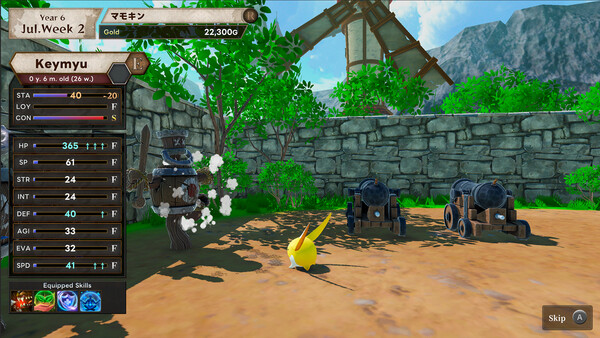 Mamon King Trainer - FLiNG Trainer