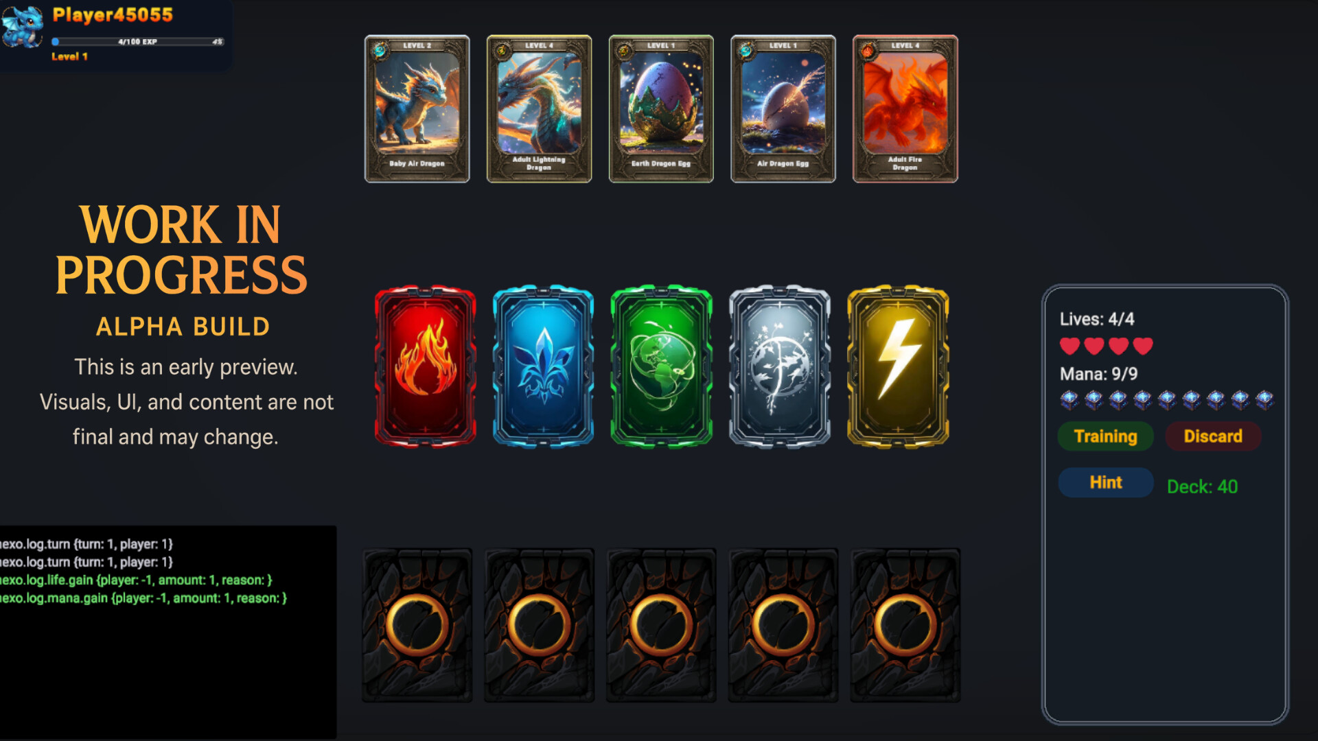 DraQu: Elemental Awakening | Steambase