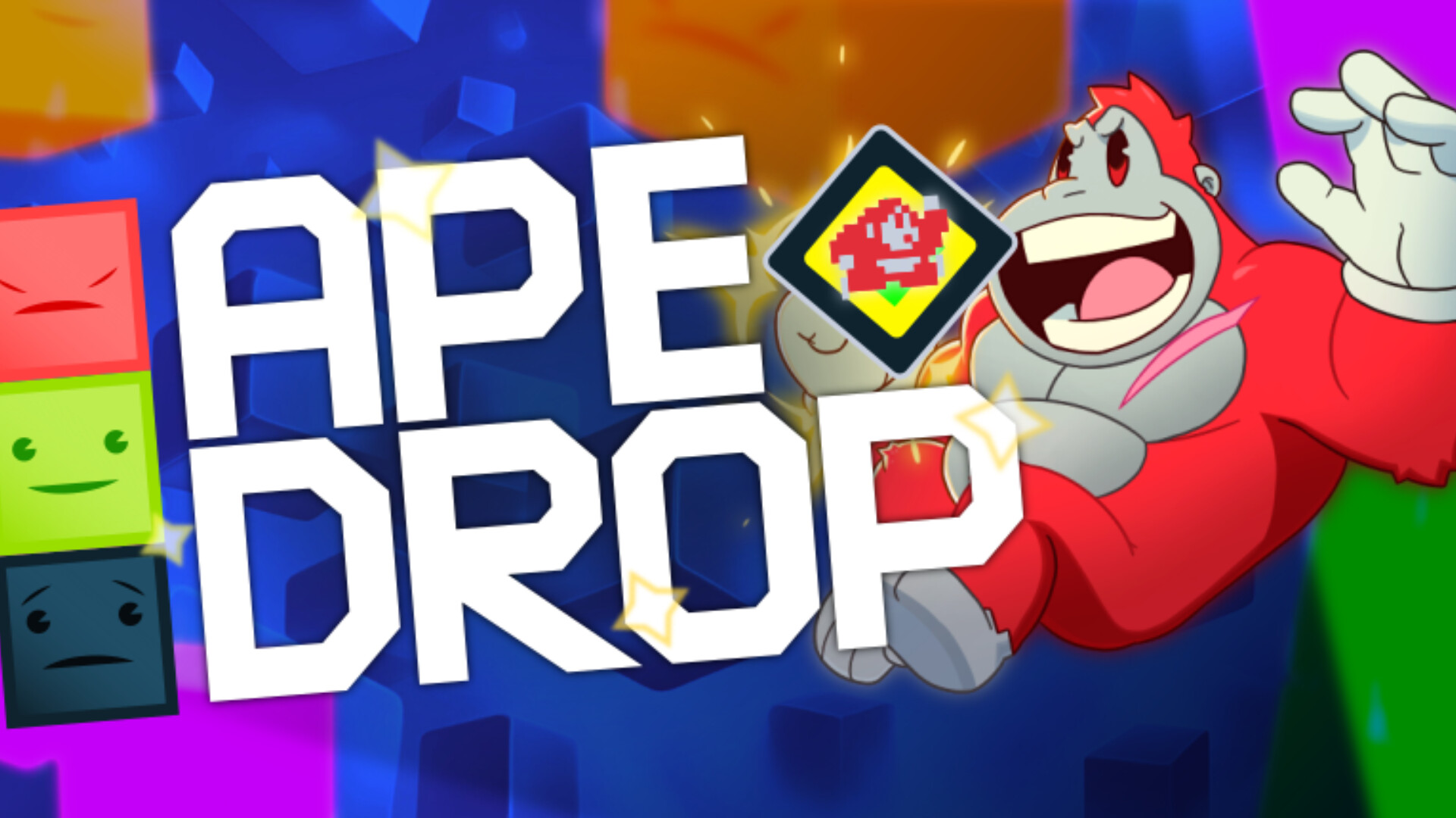 Ape Drop Playtest | Steambase