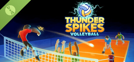 Thunder Spikes Volleyball Demo | iSteam.net