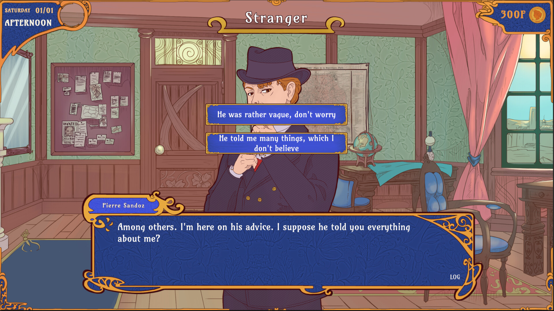 L'Agence - The Hearts of Paris Crack Status | OmyCrack