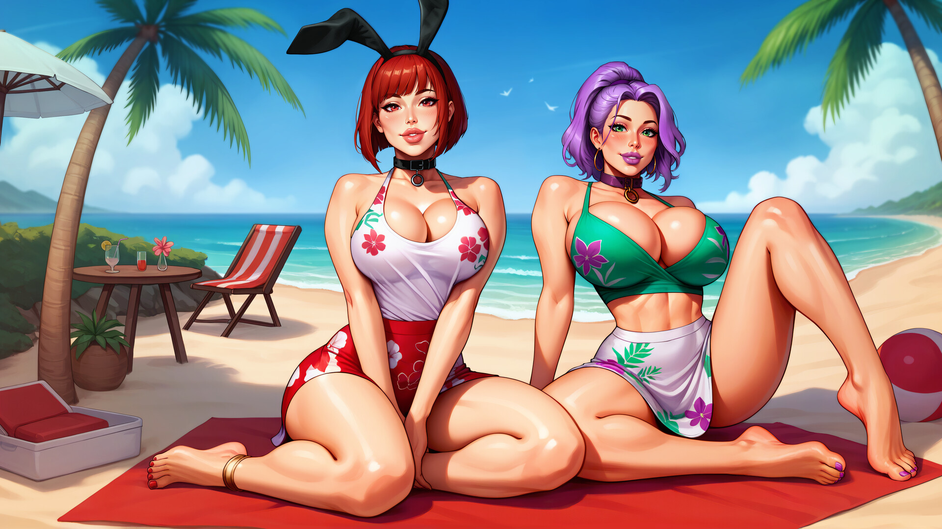 Futa Zone: Lewd Control 🍒 (PC) Lowest Price and Deals | Gamers Unchained