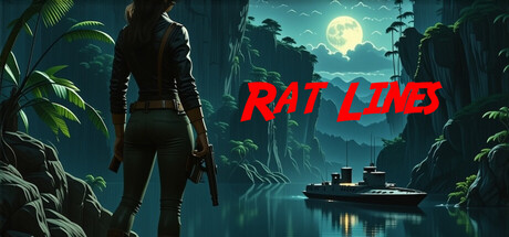 Rat lines Analysis on Niklas Notes